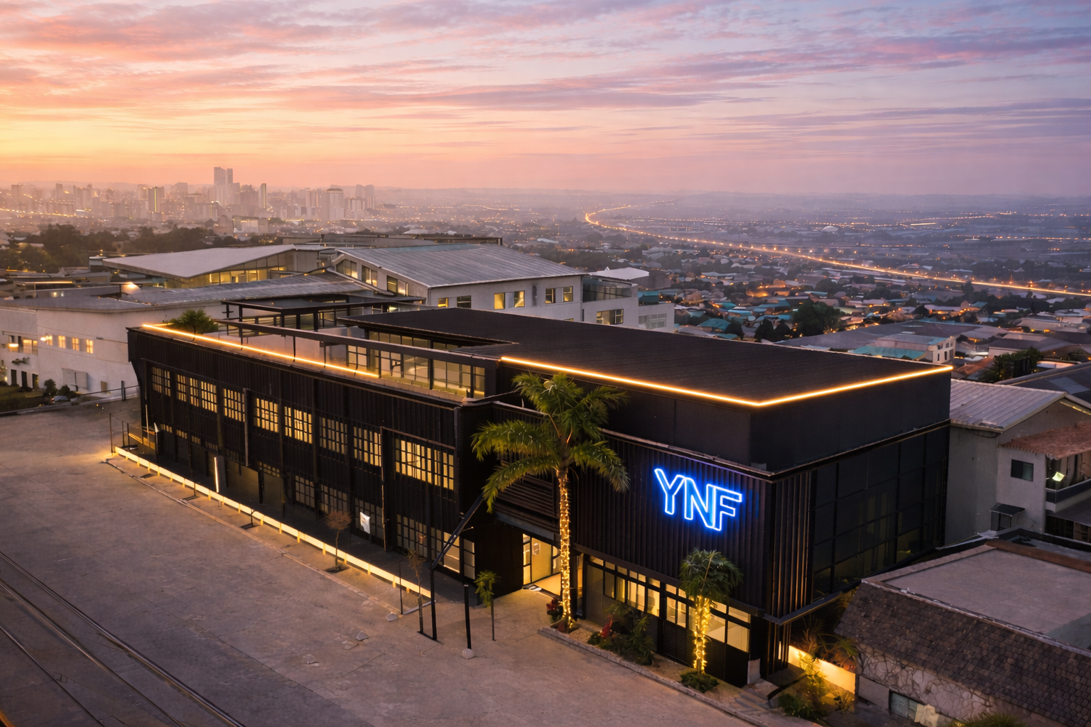 YNF Engineering | Engineering Excellence