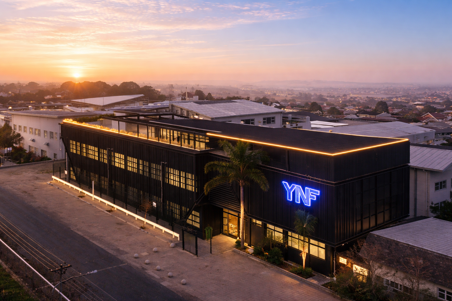 YNF Engineering | Engineering Excellence